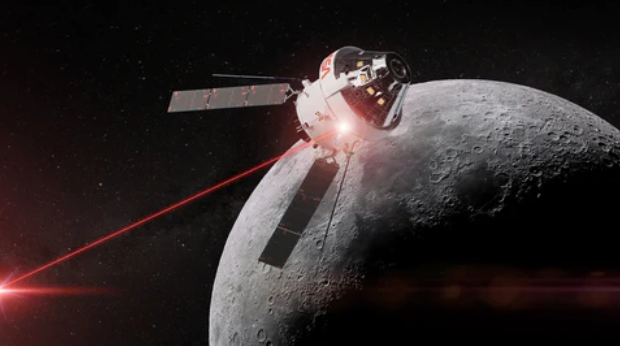 The Illuminati's Illuma-T Orion Artemis II – Shepherds Heart