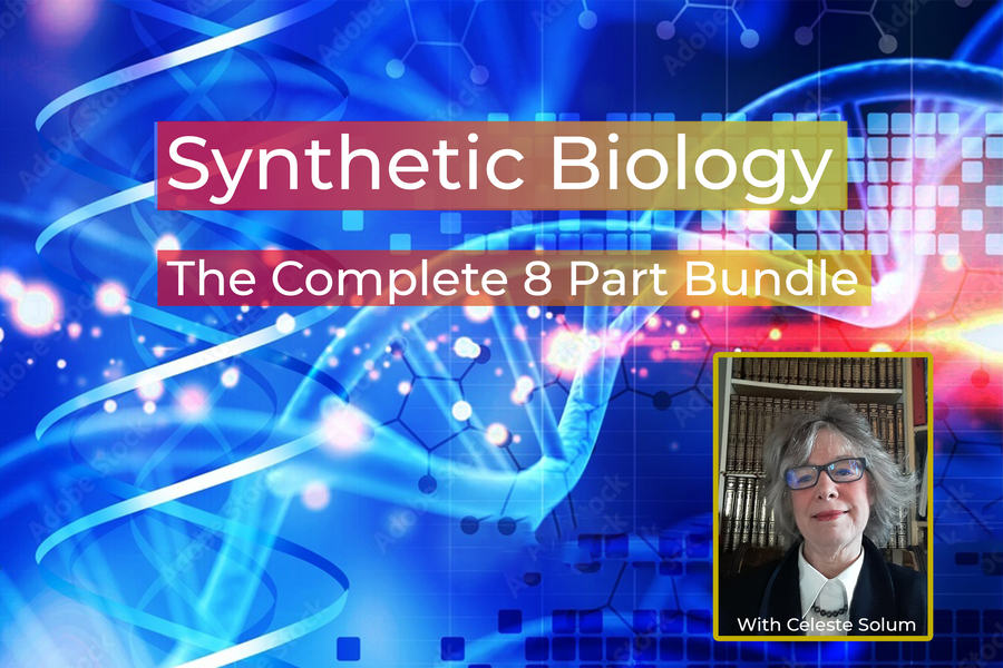 SynBio Complete 8-Module Bundle – Shepherds Heart